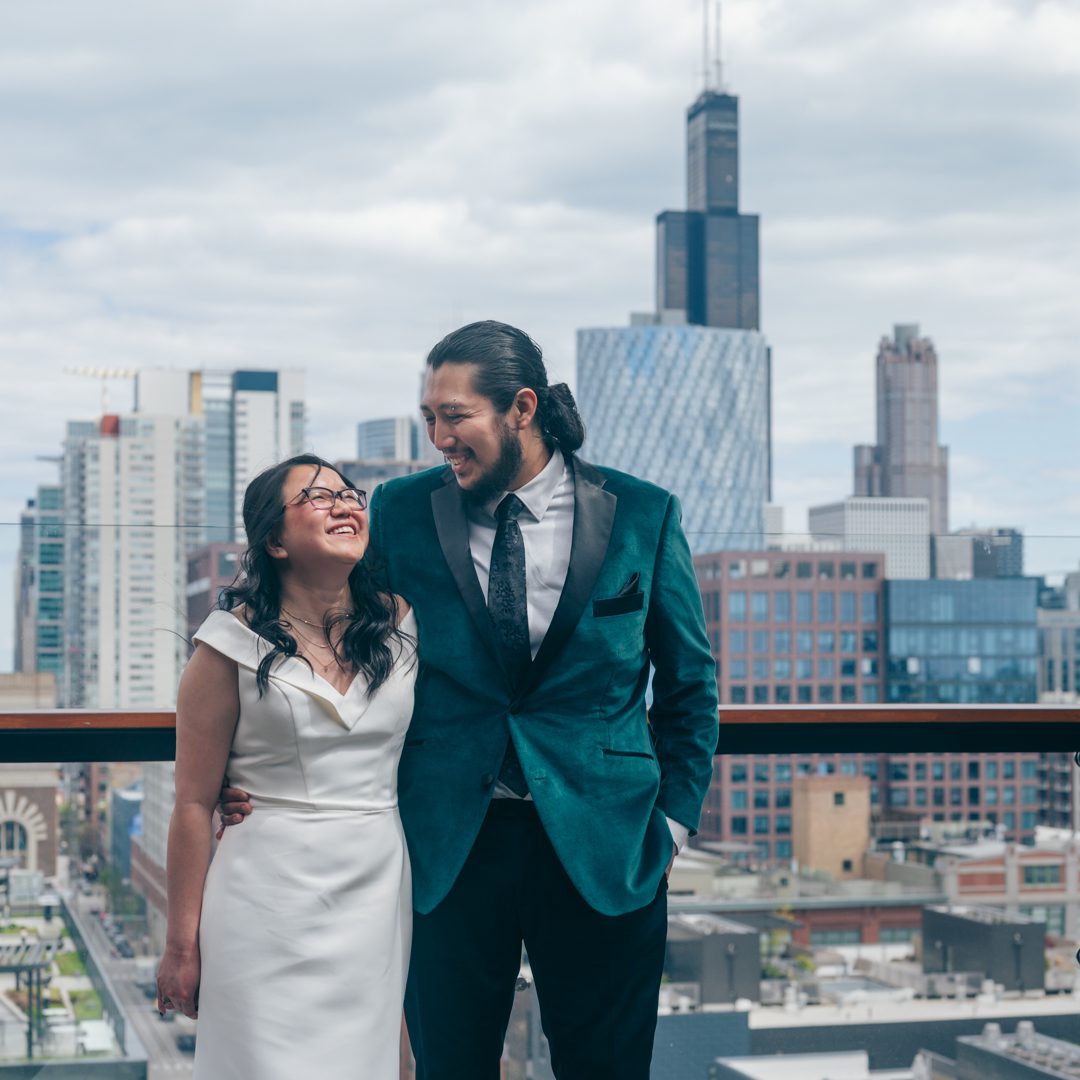 Thara Photo | Chicago Wedding Photographer